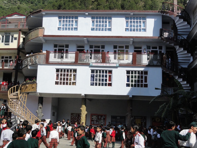 Kullu Valley School